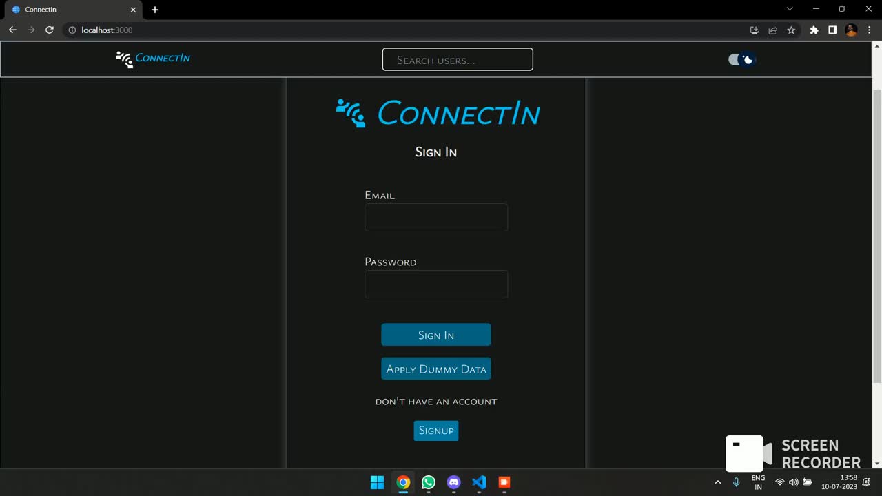 ASHUTOSH SINGH on LinkedIn: #reactjs #socialmedia #mode #tailwindcss ASHUTOSH SINGH on LinkedIn: #reactjs #socialmedia #mode #tailwindcss