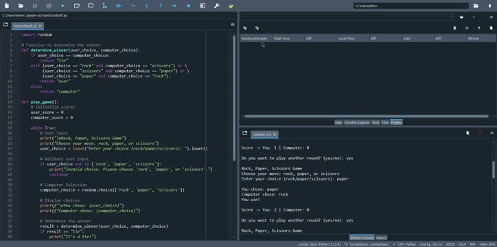 Ishaan Kher on LinkedIn: #python #coding #programming # ... Ishaan Kher on LinkedIn: #python #coding #programming # ...