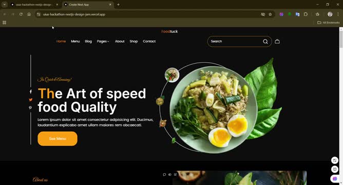 Muhammad Asif on LinkedIn: #webdevelopment #nextjs #tailwindcss # ... Muhammad Asif on LinkedIn: #webdevelopment #nextjs #tailwindcss # ...