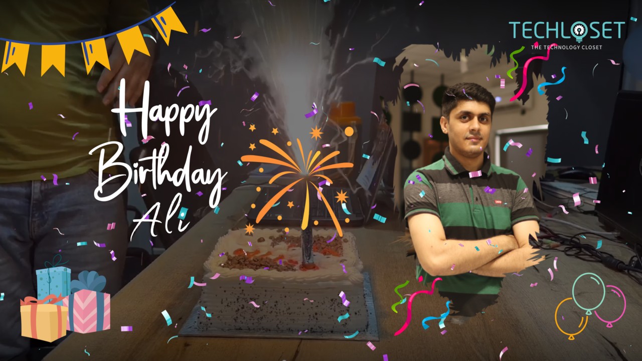 TechloSet Solutions on LinkedIn: TechloSet Solutions Celebrates Ali ... TechloSet Solutions on LinkedIn: TechloSet Solutions Celebrates Ali ...