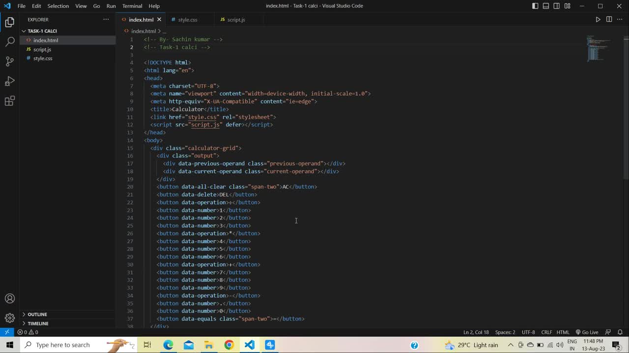 Sachin Kumar on LinkedIn: #webdevelopment #css #html #github #tech # ... Sachin Kumar on LinkedIn: #webdevelopment #css #html #github #tech # ...