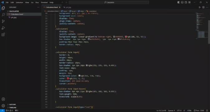 Harshit Awasthi on LinkedIn: #webdevelopment #internshipjourney #codsoft Harshit Awasthi on LinkedIn: #webdevelopment #internshipjourney #codsoft