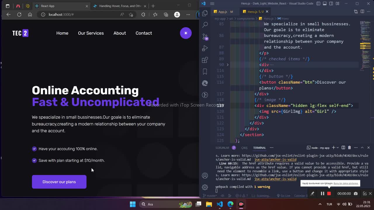 Hasan Arslan on LinkedIn: #react #css #html #javascript #github Hasan Arslan on LinkedIn: #react #css #html #javascript #github
