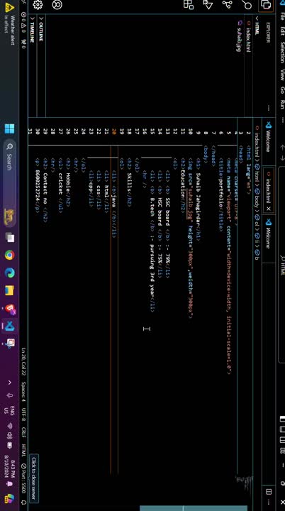 Suhaib Jahagirdar on LinkedIn: #100daysofcode #webdevelopment #html # ... Suhaib Jahagirdar on LinkedIn: #100daysofcode #webdevelopment #html # ...