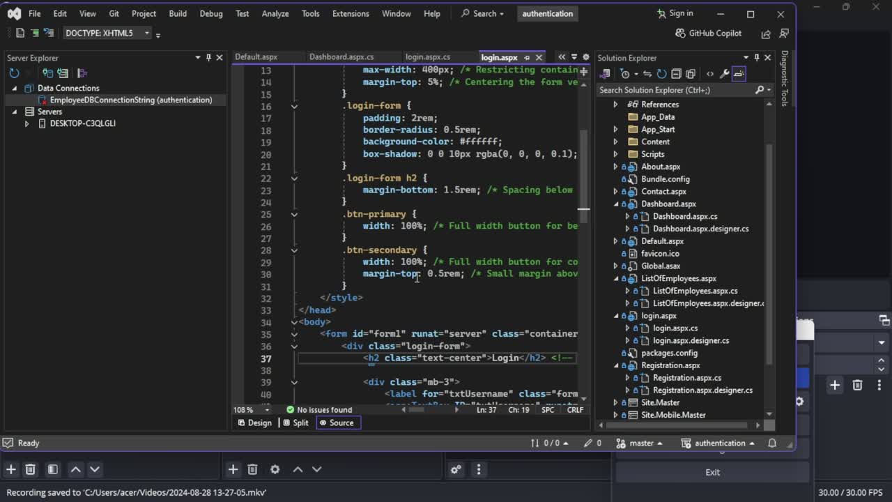 Sandip Chavan on LinkedIn: #dotnet #webdevelopment #aspnet #sqlserver # ... Sandip Chavan on LinkedIn: #dotnet #webdevelopment #aspnet #sqlserver # ...