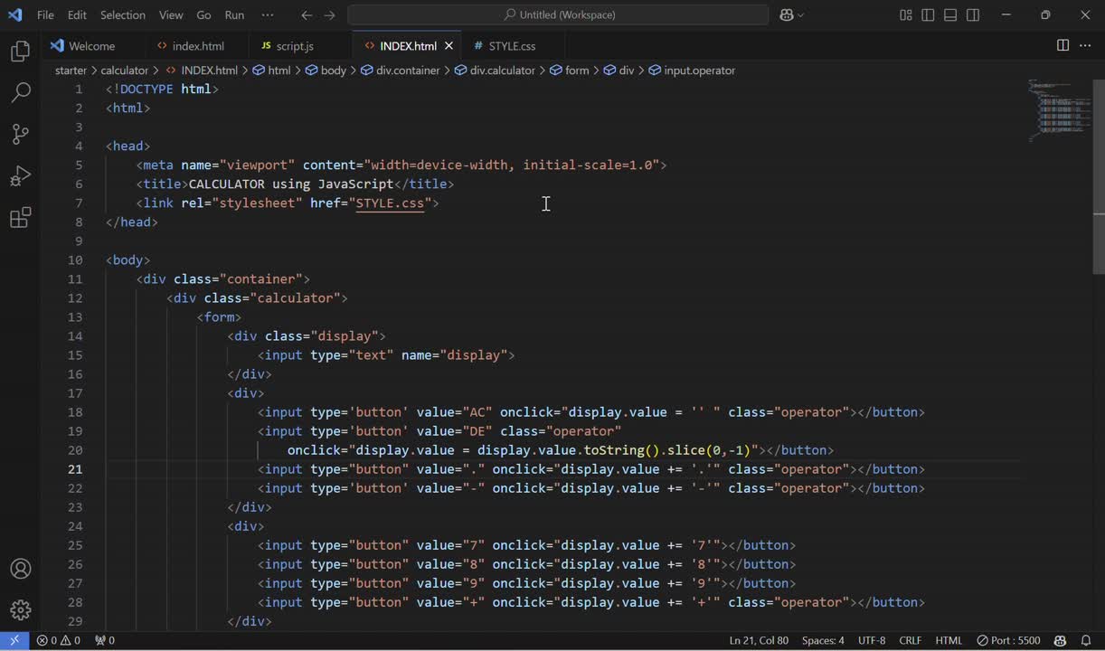 Oviya Shyam Sunder on LinkedIn: #internpe #html #css #javascript Oviya Shyam Sunder on LinkedIn: #internpe #html #css #javascript