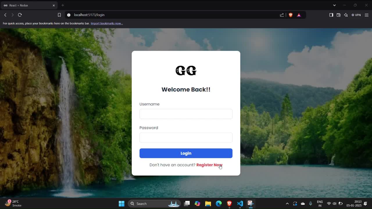 Girish Ghugare on LinkedIn: #mernstack #redux #reactjs #jwt # ... Girish Ghugare on LinkedIn: #mernstack #redux #reactjs #jwt # ...