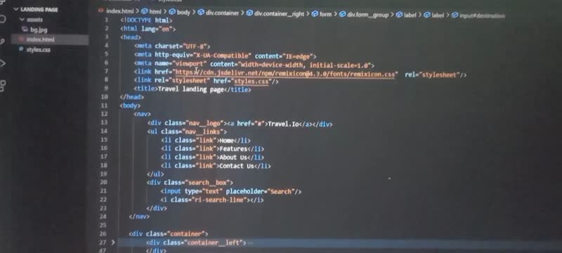 SANTHIYA R on LinkedIn: #webdevelopment #codsoft #html #css #javascript ... SANTHIYA R on LinkedIn: #webdevelopment #codsoft #html #css #javascript ...
