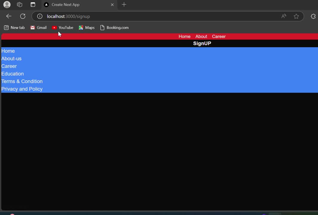 Nausheen Khan on LinkedIn: #nextjs #webdevelopment #typescript # ... Nausheen Khan on LinkedIn: #nextjs #webdevelopment #typescript # ...