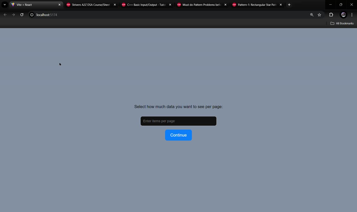 Aman Pandey on LinkedIn: #react #pagination #frontenddevelopment # ... Aman Pandey on LinkedIn: #react #pagination #frontenddevelopment # ...