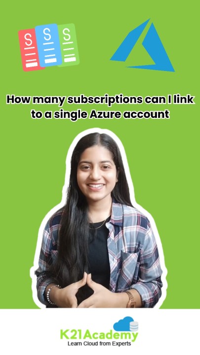 K21Academy: Learn AI, Data & Cloud from Experts on LinkedIn: #azure # ... K21Academy: Learn AI, Data & Cloud from Experts on LinkedIn: #azure # ...