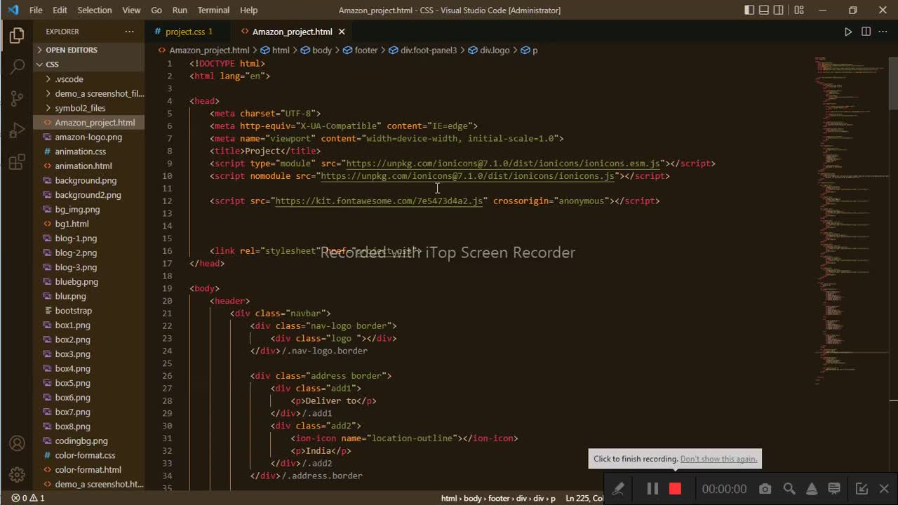 Onkar Rajguru on LinkedIn: #html #css #web Onkar Rajguru on LinkedIn: #html #css #web