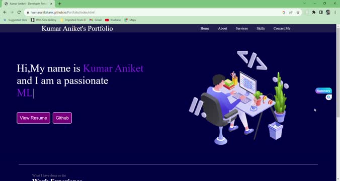 Explore my responsive portfolio to see some of my latest projects. Each ... Explore my responsive portfolio to see some of my latest projects. Each ...