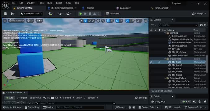yazan Zakarneh on LinkedIn: Unreal engine 5.3 using Ai-blueprint to ... yazan Zakarneh on LinkedIn: Unreal engine 5.3 using Ai-blueprint to ...