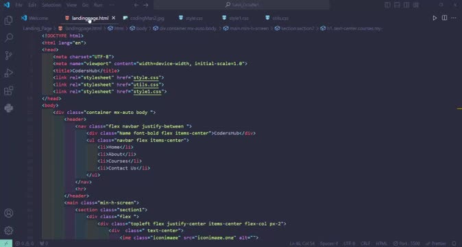 Sahil Deshmukh on LinkedIn: #webdevelopment #html #css #octanetservices ... Sahil Deshmukh on LinkedIn: #webdevelopment #html #css #octanetservices ...