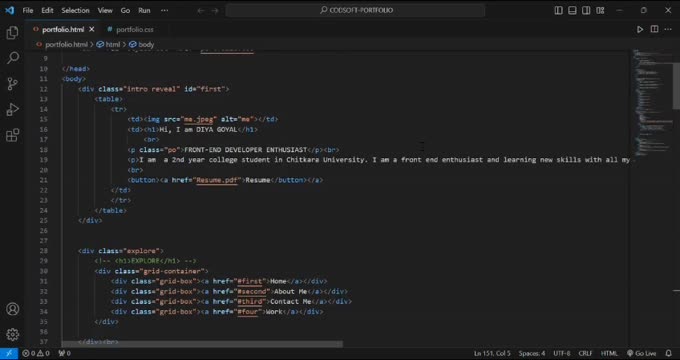 Diya Goyal on LinkedIn: #internship #codsoft #taskcompletion # ... Diya Goyal on LinkedIn: #internship #codsoft #taskcompletion # ...