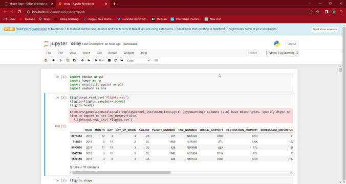 Ganesh jadhav on LinkedIn: #project #connections #intern #datascience Ganesh jadhav on LinkedIn: #project #connections #intern #datascience