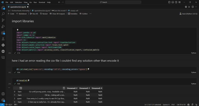 Noor Waleed on LinkedIn: #machinelearning #datascience #nlp # ... Noor Waleed on LinkedIn: #machinelearning #datascience #nlp # ...