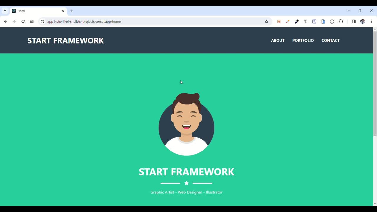 #react #reactjs #javascript #webdevelopment #codingjourney… | Sherif El ... #react #reactjs #javascript #webdevelopment #codingjourney… | Sherif El ...
