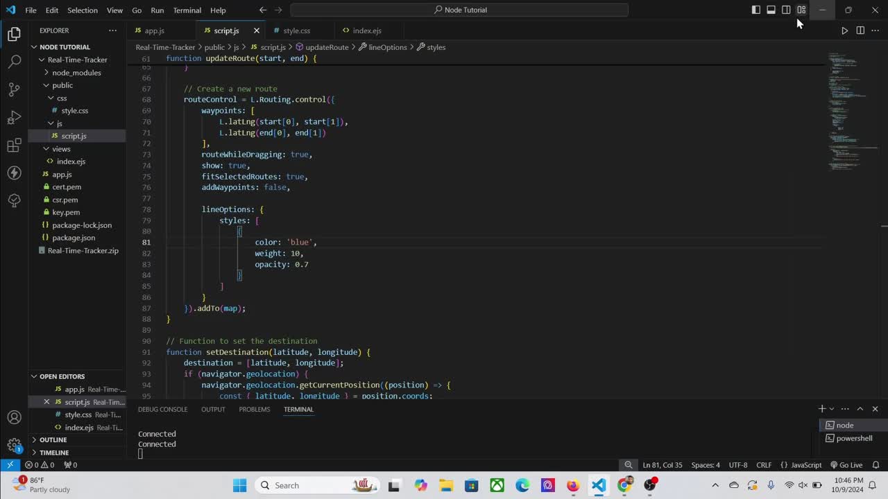 Prasant Jha on LinkedIn: #webdevelopment #javascript #realtimeapps # ... Prasant Jha on LinkedIn: #webdevelopment #javascript #realtimeapps # ...