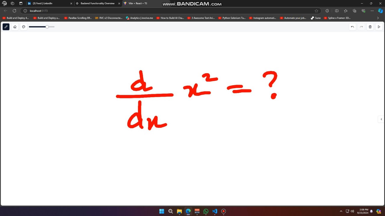 Hasan Anas on LinkedIn: #react #fastapi #ai #mathmadeeasy # ... Hasan Anas on LinkedIn: #react #fastapi #ai #mathmadeeasy # ...