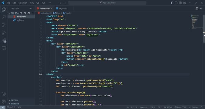 Md Faiz on LinkedIn: #html #javascript #css #webdevelopment #codealpha ... Md Faiz on LinkedIn: #html #javascript #css #webdevelopment #codealpha ...