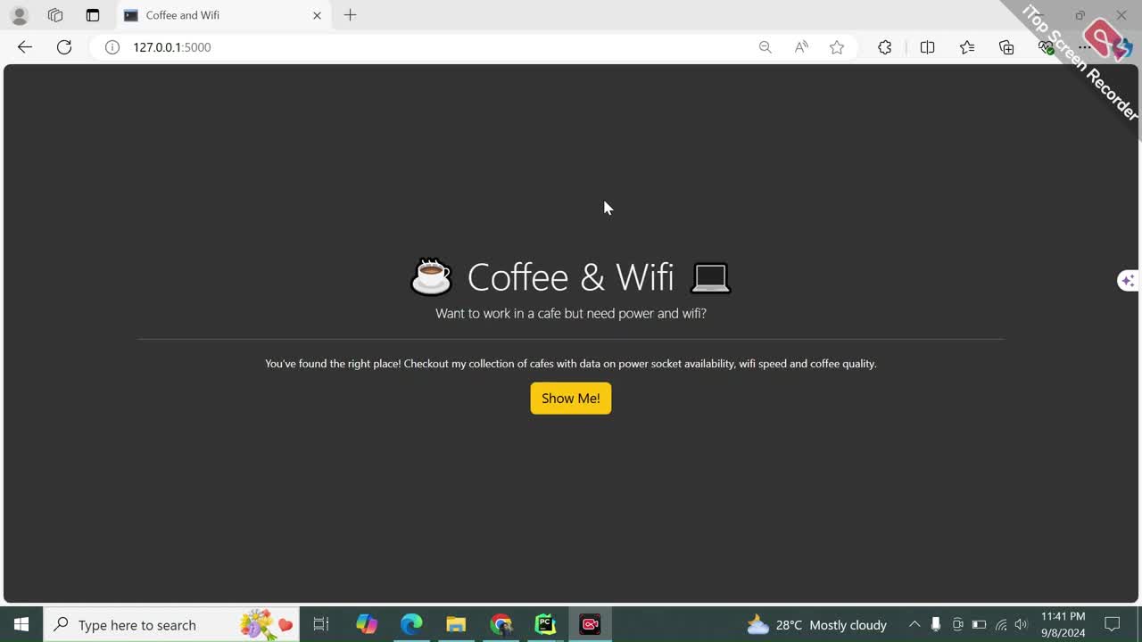 Asad Ullah Dogar on LinkedIn: #100daysofcode #python #flask #bootstrap ... Asad Ullah Dogar on LinkedIn: #100daysofcode #python #flask #bootstrap ...