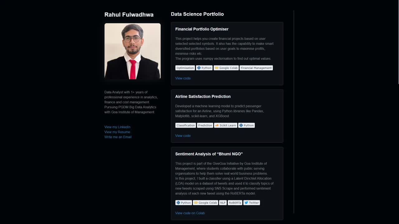 #datascience #machinelearning #productmanagement #portfolio # ... #datascience #machinelearning #productmanagement #portfolio # ...