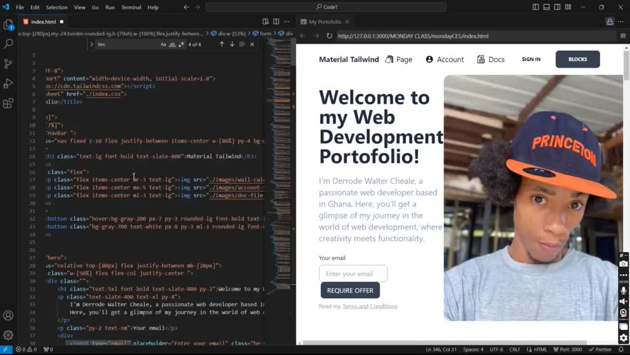 Derrode Cheale on LinkedIn: #codetraingh #codetrainchallenge ... Derrode Cheale on LinkedIn: #codetraingh #codetrainchallenge ...