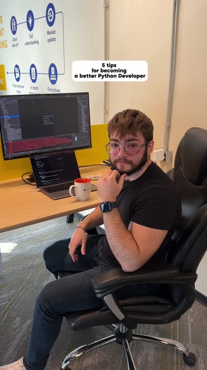 BackstageIT on LinkedIn: #learnpython #pythontips BackstageIT on LinkedIn: #learnpython #pythontips