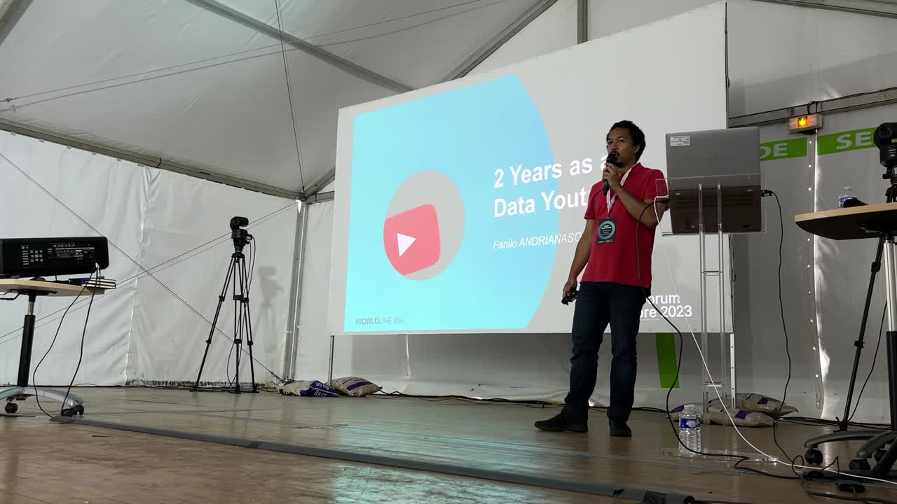 Fanilo Andrianasolo on LinkedIn: #techatworldline | 11 comments Fanilo Andrianasolo on LinkedIn: #techatworldline | 11 comments