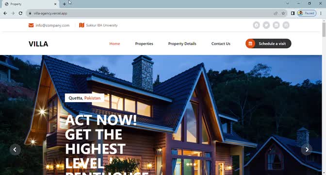 How I built my website with React.js and Tailwind CSS | Ghulam Suleman ... How I built my website with React.js and Tailwind CSS | Ghulam Suleman ...