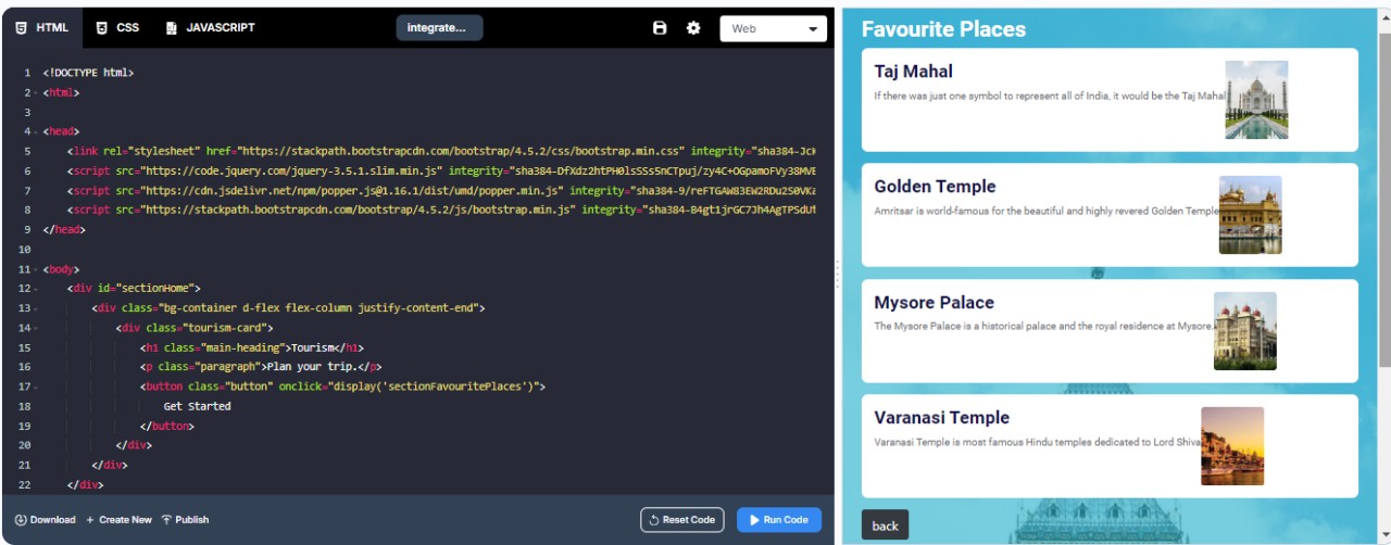 Vignesh .A on LinkedIn: #30daysofcode #ccbp #nxtwave #html #css # ... Vignesh .A on LinkedIn: #30daysofcode #ccbp #nxtwave #html #css # ...