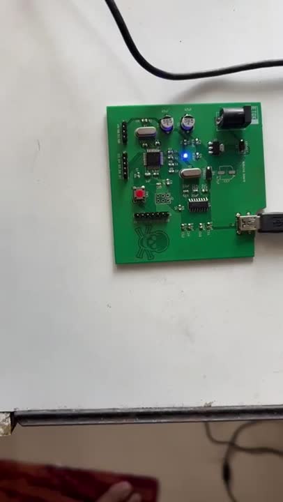 Rachit Prasad on LinkedIn: #electronics #kicad #pcbdesign #pcb #arduino Rachit Prasad on LinkedIn: #electronics #kicad #pcbdesign #pcb #arduino