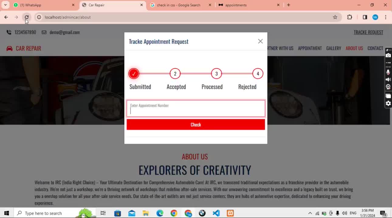 My project: a step-wise progress bar for tech | Vikash Kumar Bishnoi ... My project: a step-wise progress bar for tech | Vikash Kumar Bishnoi ...