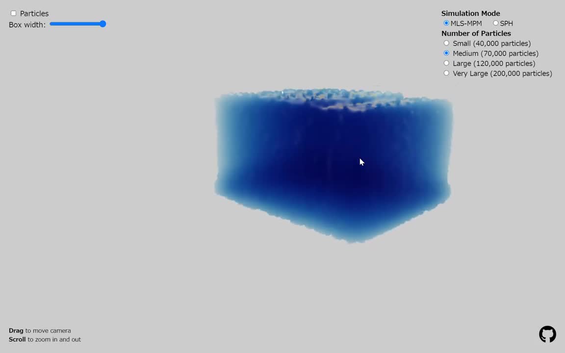 #webgpu #fluidsimulation #realtimerendering #computergraphics #webdev ... #webgpu #fluidsimulation #realtimerendering #computergraphics #webdev ...