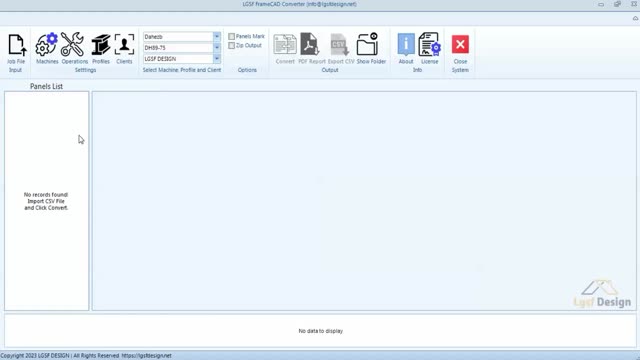 Alireza Arabnejad on LinkedIn: Transform Your FRAMECAD XML Files into ... Alireza Arabnejad on LinkedIn: Transform Your FRAMECAD XML Files into ...