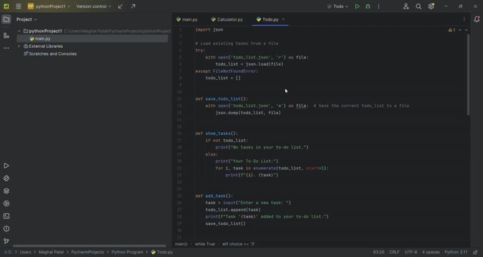 Meghal Patel on LinkedIn: #connections #pythonprogramming #codesoft Meghal Patel on LinkedIn: #connections #pythonprogramming #codesoft