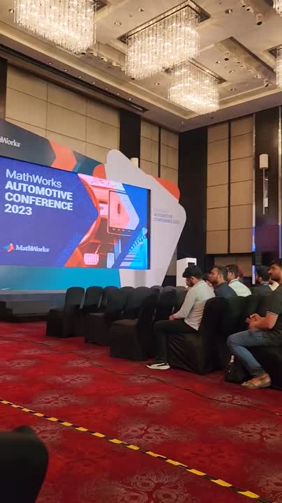VAIBHAV DHAKE on LinkedIn: #mathworksautoconf #electrification #adas #sdv VAIBHAV DHAKE on LinkedIn: #mathworksautoconf #electrification #adas #sdv