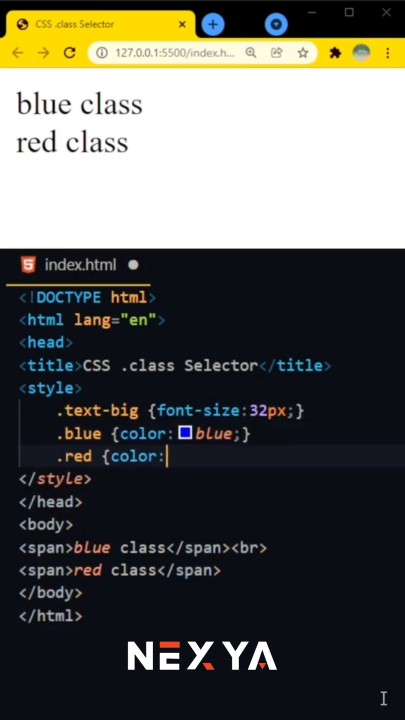 Gourav Malviya on LinkedIn: #css #classselectors #webdevelopment # ... Gourav Malviya on LinkedIn: #css #classselectors #webdevelopment # ...