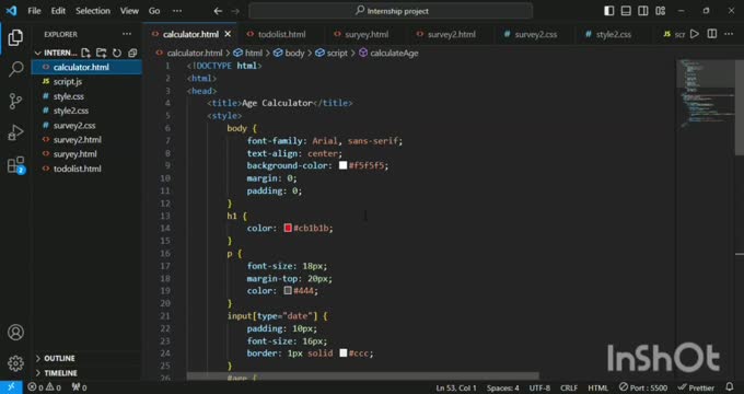 Anshika Gupta on LinkedIn: #codealpha Anshika Gupta on LinkedIn: #codealpha