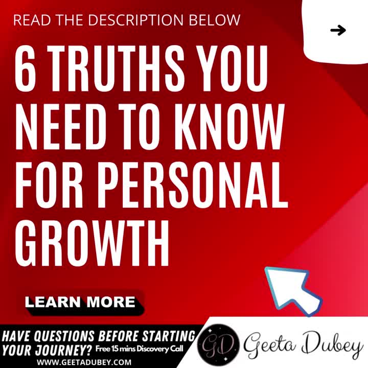 How Geeta Dubey can help you achieve personal growth | Geeta Dubey ... How Geeta Dubey can help you achieve personal growth | Geeta Dubey ...