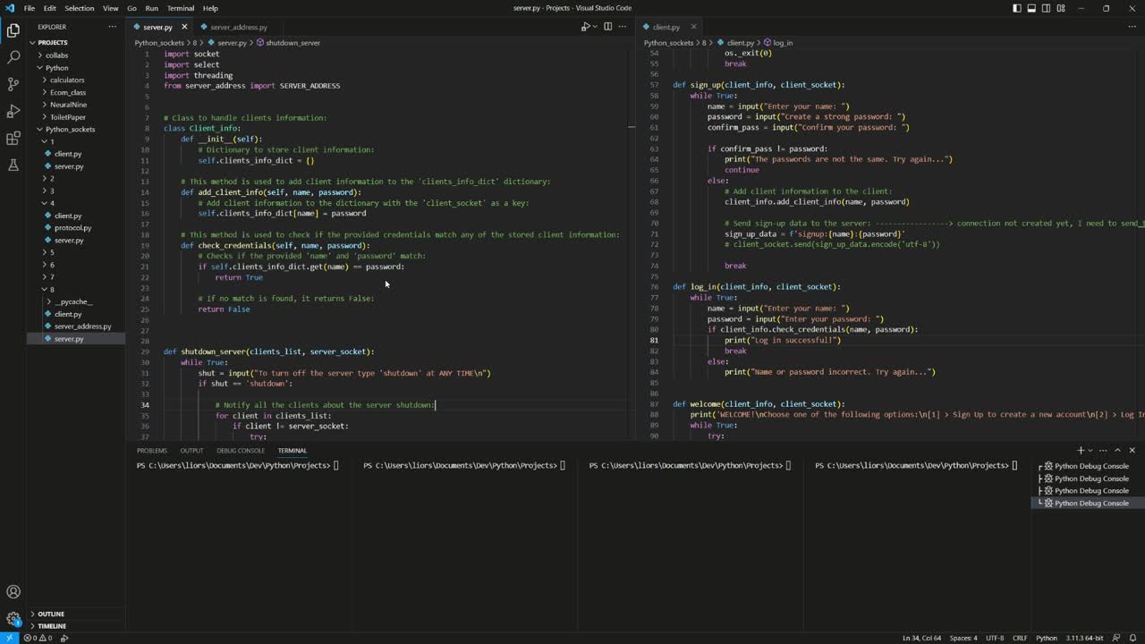 Lior Shalom 🛡️ on LinkedIn: #python #pythonprogramming #programming # ... Lior Shalom 🛡️ on LinkedIn: #python #pythonprogramming #programming # ...