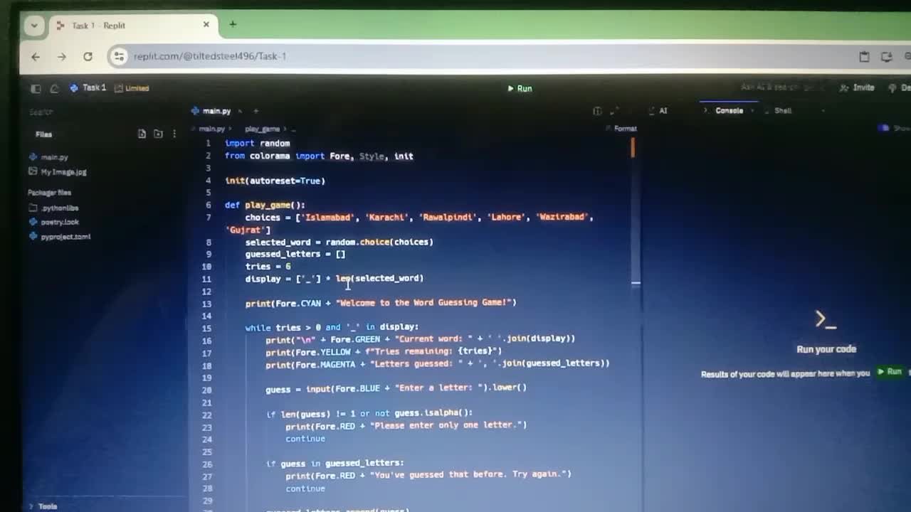 Taha Javed on LinkedIn: #python #coding #internship #gamedevelopment # ... Taha Javed on LinkedIn: #python #coding #internship #gamedevelopment # ...
