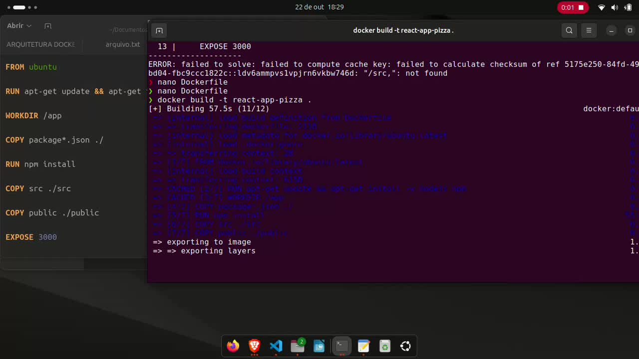 Renan Ferreira no LinkedIn: #docker #react #docker #container #backend ... Renan Ferreira no LinkedIn: #docker #react #docker #container #backend ...