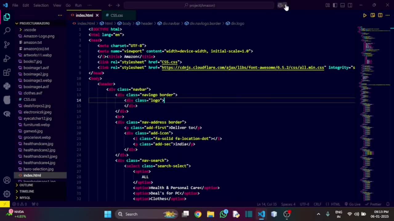 Uttam Kanojiya on LinkedIn: #webdevelopment #html #css #codingjourney # ... Uttam Kanojiya on LinkedIn: #webdevelopment #html #css #codingjourney # ...