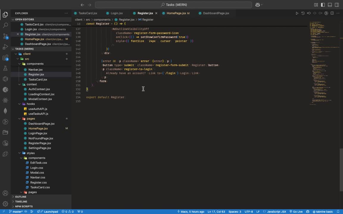 Muhammad Dawood Nasaryab on LinkedIn: #fullstackdevelopment #react # ... Muhammad Dawood Nasaryab on LinkedIn: #fullstackdevelopment #react # ...