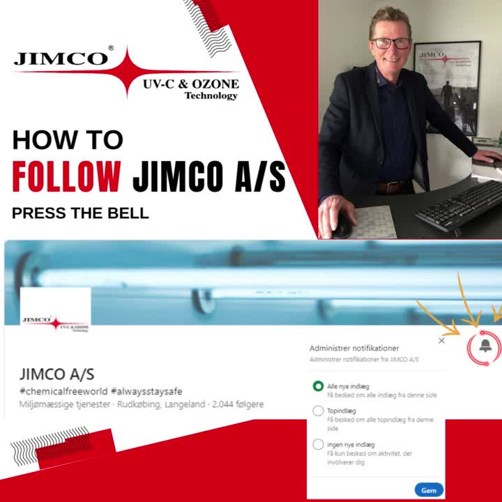 JIMCO A/S on LinkedIn: JIMCO JIMCO A/S on LinkedIn: JIMCO