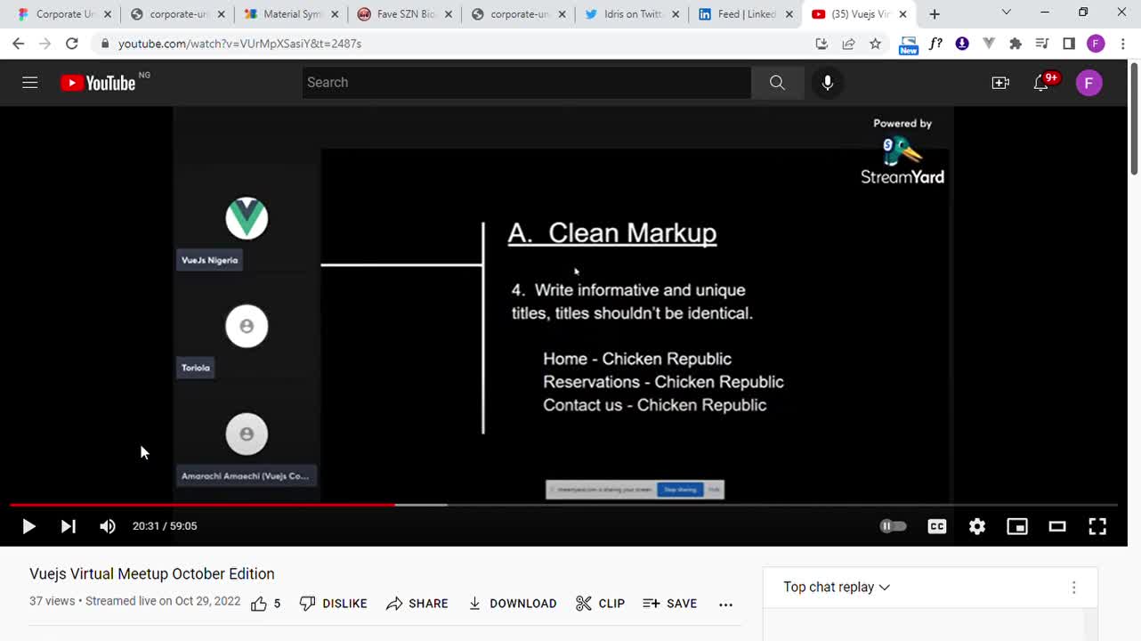 Faidat Toriola on LinkedIn: #a11y #accessibility #webaccessibility # ... Faidat Toriola on LinkedIn: #a11y #accessibility #webaccessibility # ...