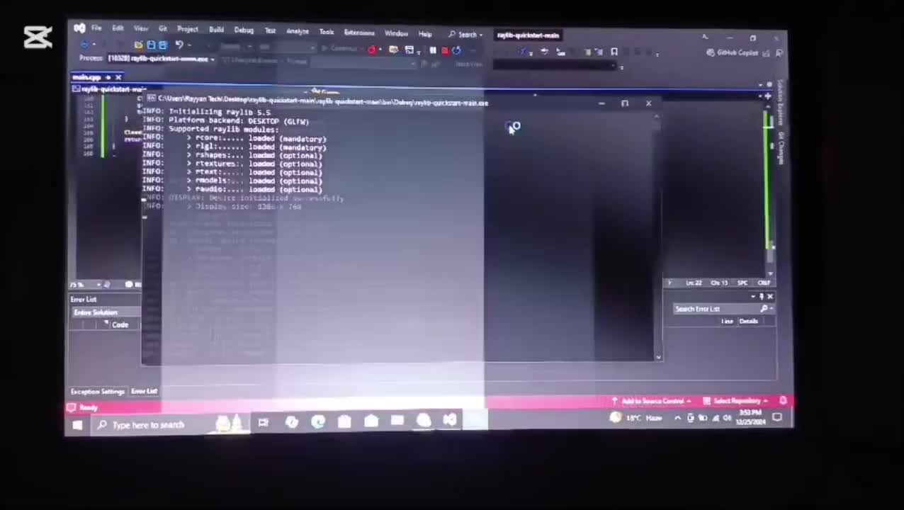 #cplusplus #brickbreaker #gamedevelopment #oop #datastructures ... #cplusplus #brickbreaker #gamedevelopment #oop #datastructures ...